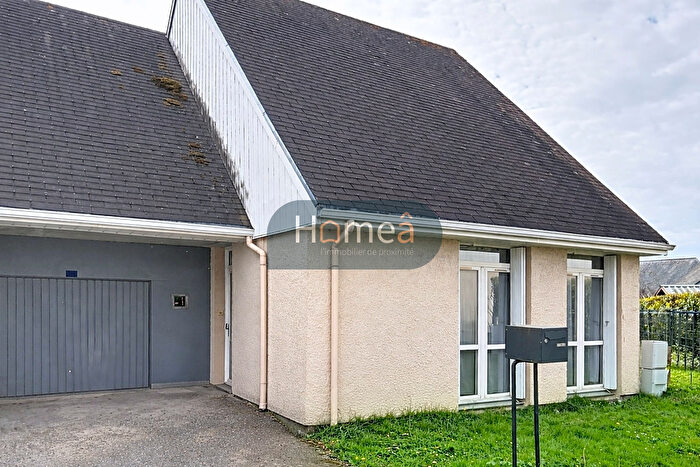 Barentin : Maison 5 pièces à vendre