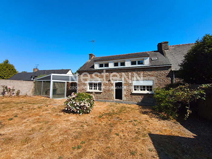 Maison 5 pièces à vendre à Sérent