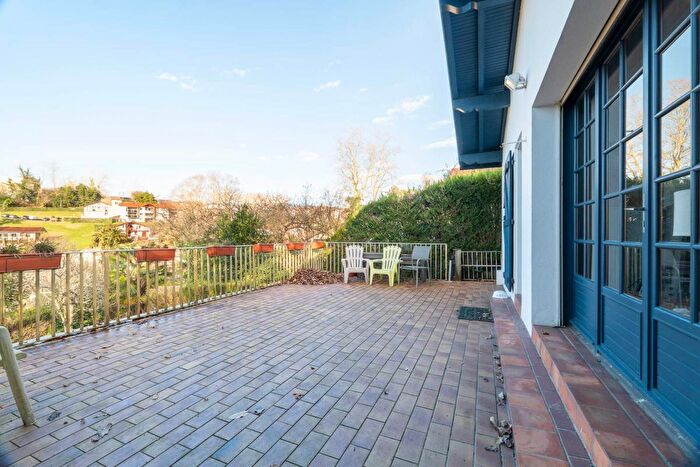 Maison à vendre - Biarritz, La Négresse - 4 pièces - 3 chambres