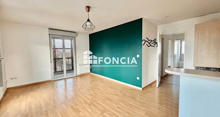 Appartement à vendre - Reims, Barbâtre - 3 pièces - 2 chambres