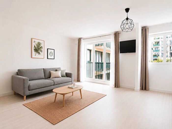 Appartement 1 pièce à vendre à Paris 15ème, Georges Brassens