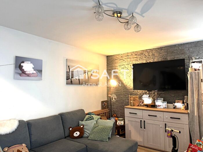 Maison à vendre - Isigny-sur-Mer - 3 pièces - 2 chambres