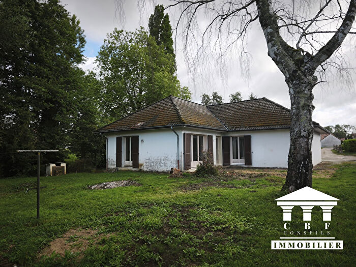 Maison 6 pièces à vendre - L'Abergement-Sainte-Colombe