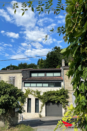 Maison à vendre - Lormont, Bourg, Mairie - 11 pièces - 7 chambres