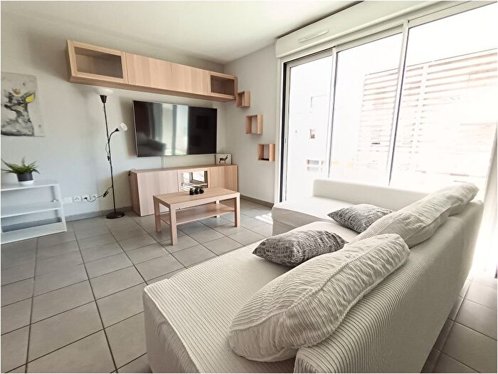 Appartement à louer - Toulouse, LOrmeau, La Terrasse, La Grande Plaine - 3 pièces - 2 chambres