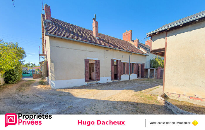 Maison 4 pièces à Vierzon, Bois d'Yèvre, à vendre