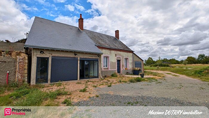 Monthodon - Maison 5 pièces à vendre