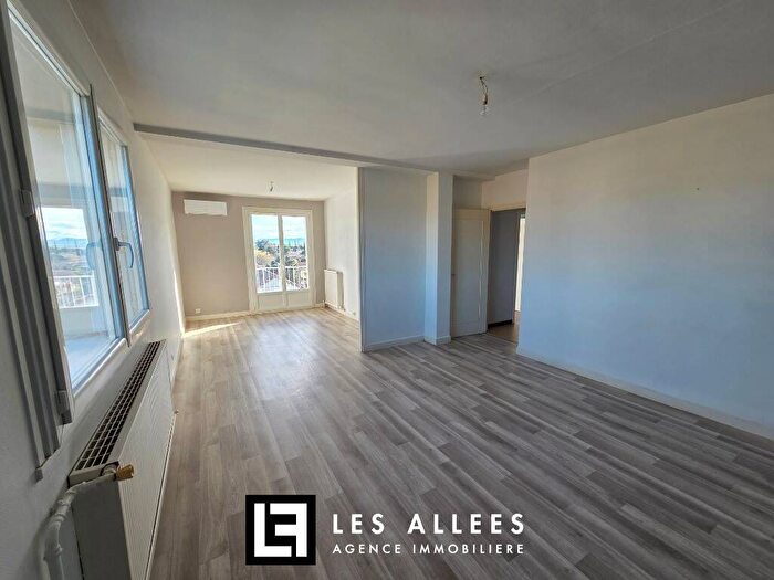 Appartement à louer - Montélimar - 4 pièces - 2 chambres