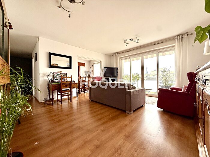 Appartement 4 pièces à Reims, Jamin, Jaurès, Cernay, Epinettes, à louer