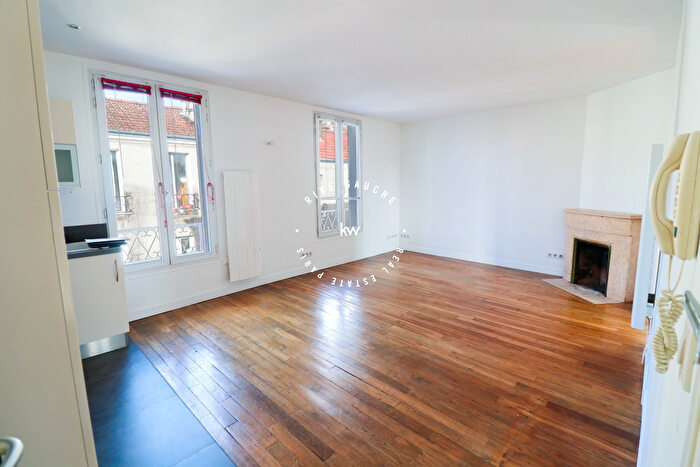 Appartement à vendre - Gentilly, Le Plateau - 2 pièces - 1 chambre