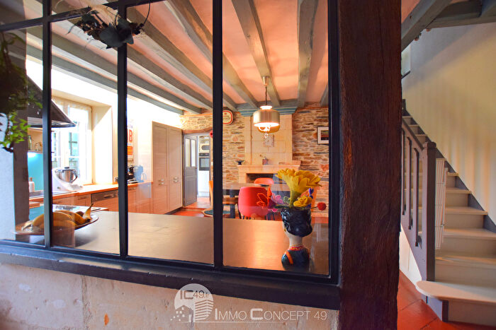 Maison 5 pièces à vendre - Saint-Jean-des-Mauvrets