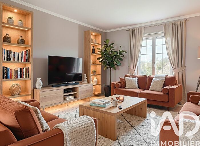 Maison à vendre - Hanches - 6 pièces - 4 chambres