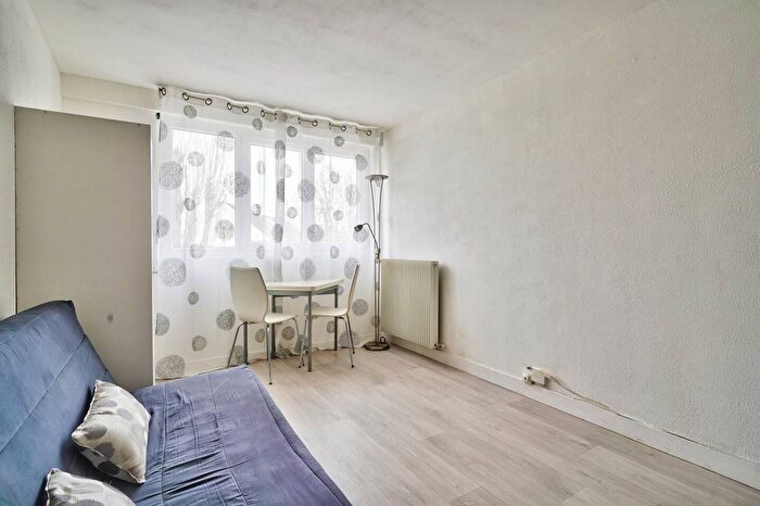 Appartement à louer - Galvents-Corby, Clamart - 1 pièce