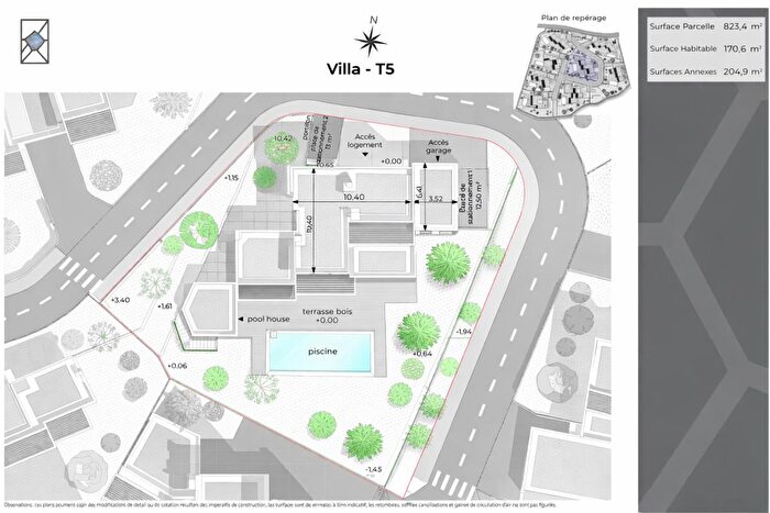 Maisons à vendre et appartements à louer - 2