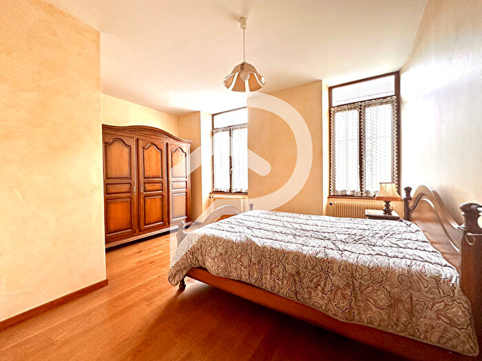 Maison à vendre - Lunéville, Saint-Léopold - 4 pièces - 2 chambres