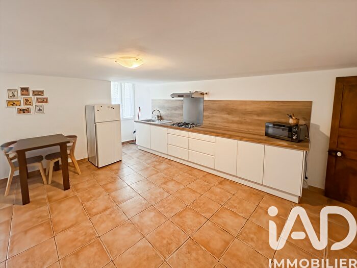 Appartement à louer - Farinole - 2 pièces - 1 chambre