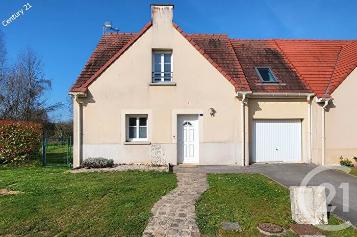 Maison à vendre - Château-Thierry, Gerbrois, Saint-Martin, Le Buisson, Vincelles - 4 pièces - 3 chambres