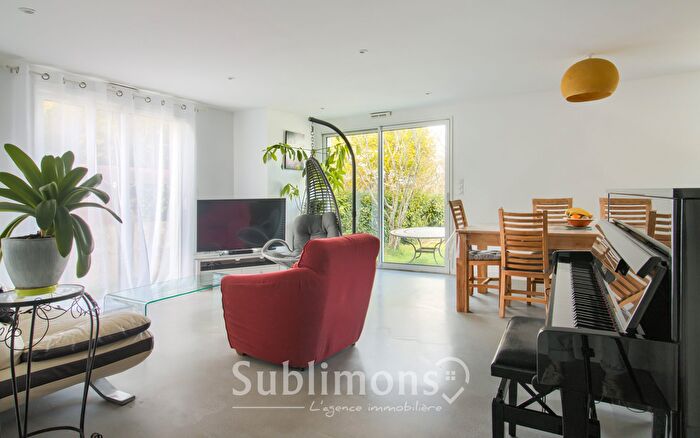 Maison à vendre - Sarzeau, Saint-Jacques, Le Roaliguen - 5 pièces - 4 chambres