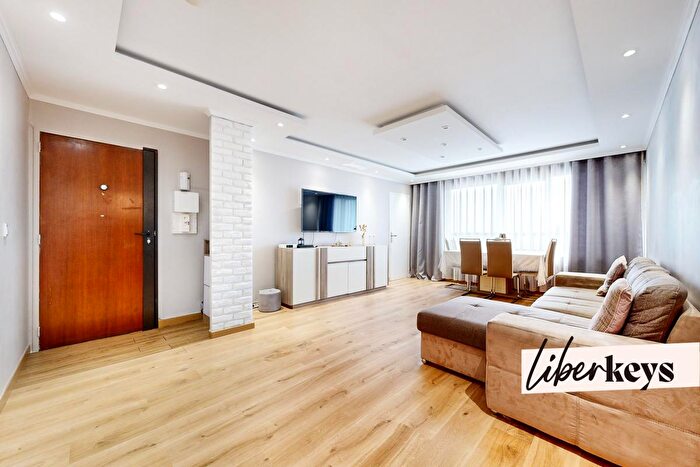 Appartement à vendre - Rillieux-la-Pape, Ville nouvelle Sud - 4 pièces - 3 chambres