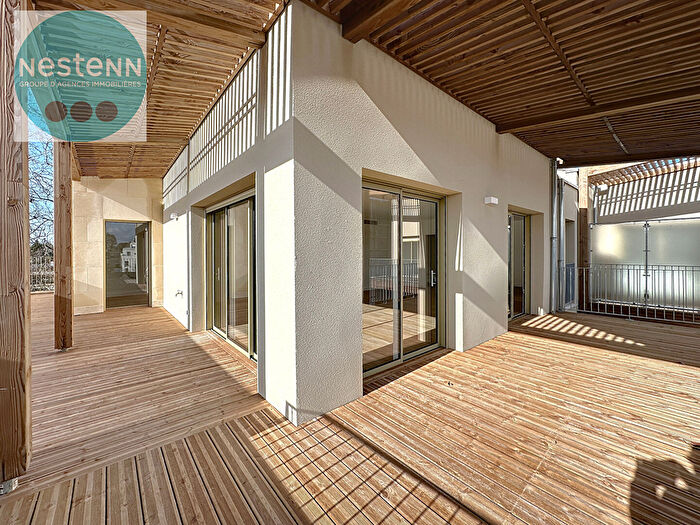 Appartement à vendre - Olivet - 3 pièces - 2 chambres