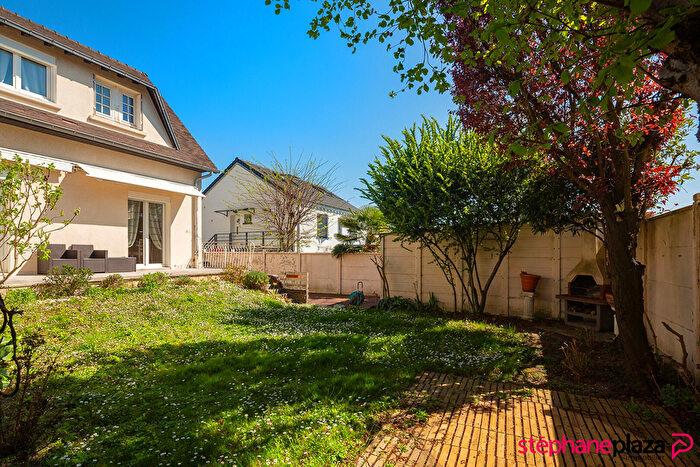 Maison à vendre - Bezons, Chênes, Val Notre Dame - 5 pièces - 3 chambres