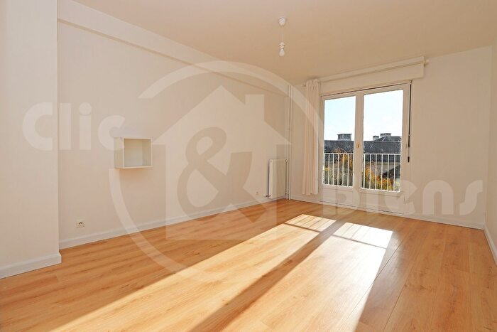 Appartement à vendre - Versailles, Chantiers - 4 pièces - 3 chambres