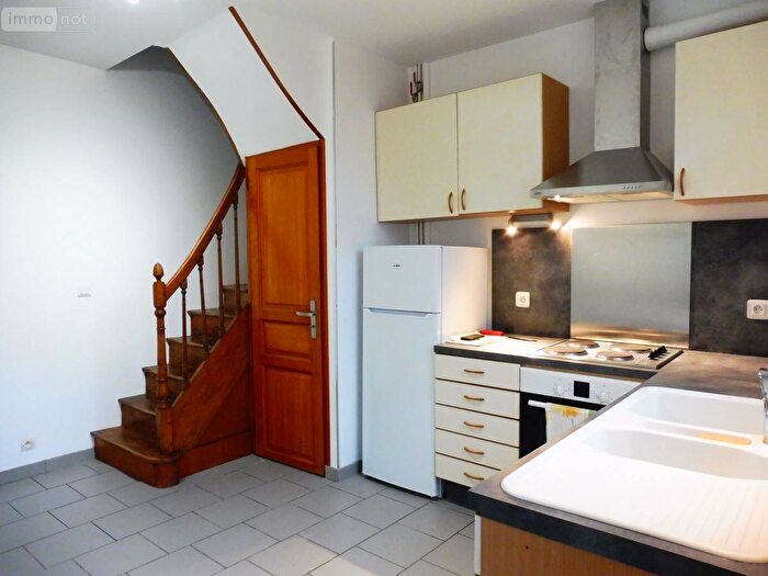 Maison à louer - Amiens - 2 pièces - 1 chambre