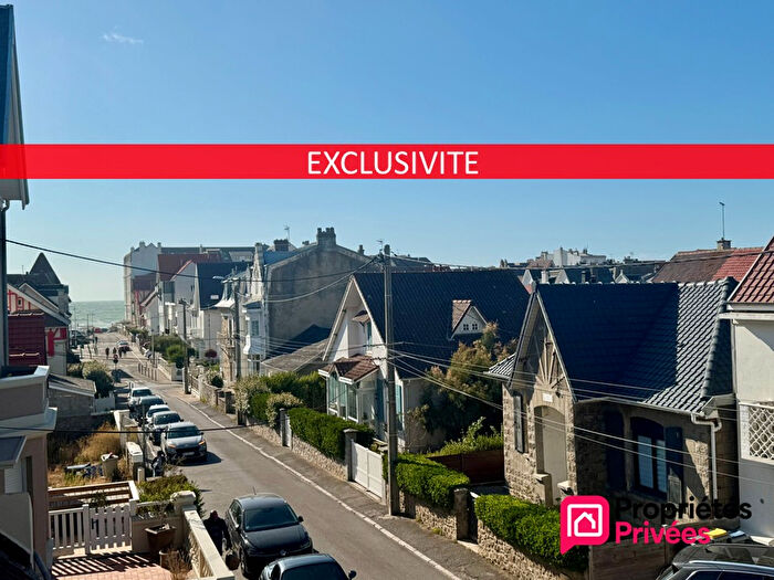 Appartement 2 pièces à vendre - Wimereux