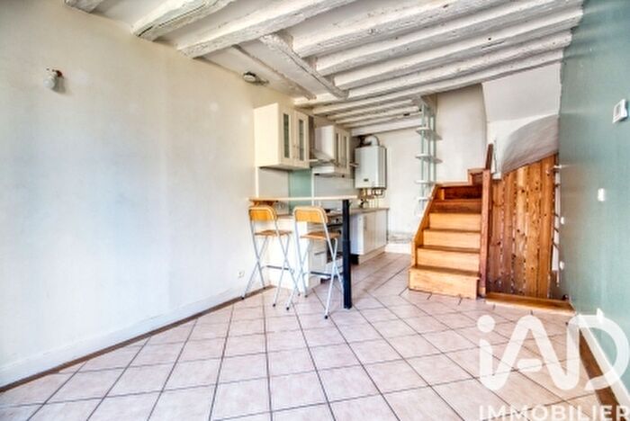 Maison 3 pièces à vendre à Magny-en-Vexin