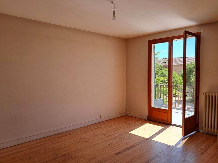 Appartement 4 pièces à louer à Solaize