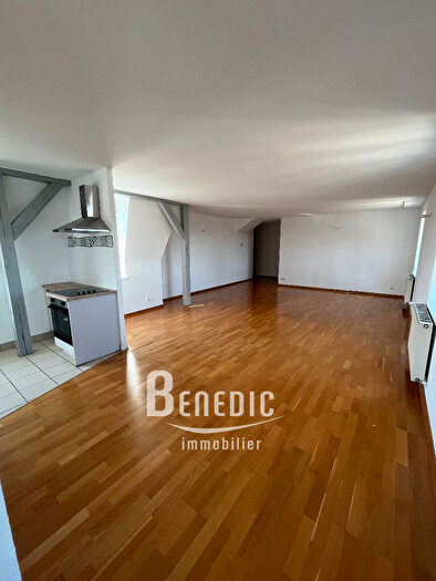 Appartement 3 pièces à louer - Metz, Centre-ville