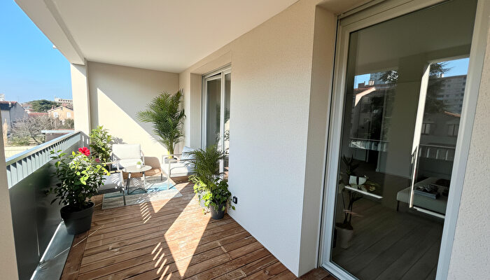 Appartement à vendre - Toulouse, Nègreneys - 4 pièces - 3 chambres