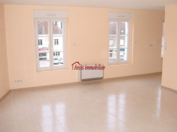 Arcis-sur-Aube : Appartement 3 pièces à louer