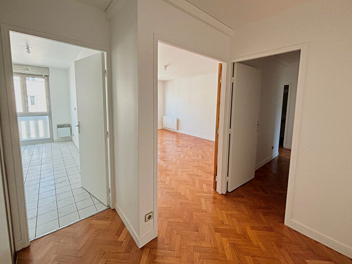 Appartement à vendre - Saint-Mandé, Notre Dame, Saint-Michel de Picpus - 3 pièces - 2 chambres