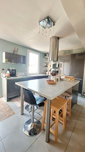 Appartement à vendre - Lattes, Cougourlude, Fontvin - 3 pièces - 2 chambres