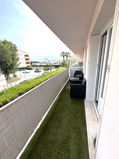 Appartement à vendre - La Seyne-sur-Mer, Sud - 2 pièces - 1 chambre