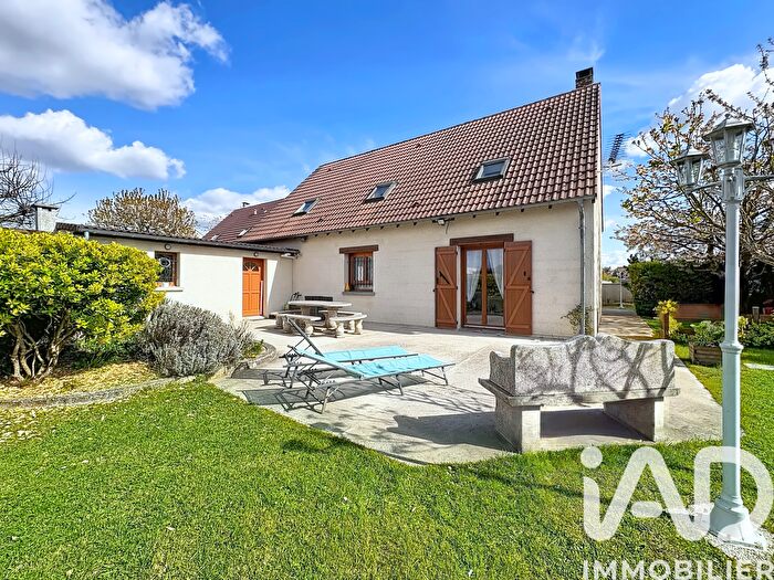 Maison 6 pièces à vendre à Fouju
