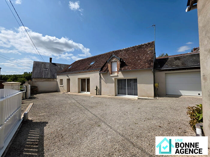 Monteaux - Maison 5 pièces à vendre