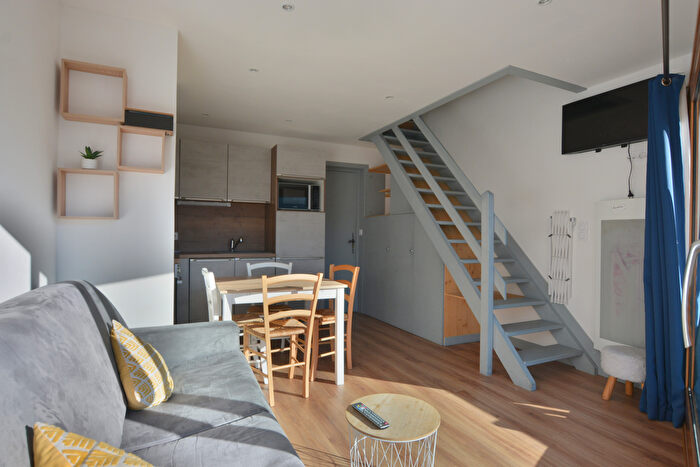 Appartement à vendre - Champagny-en-Vanoise - 3 pièces - 2 chambres