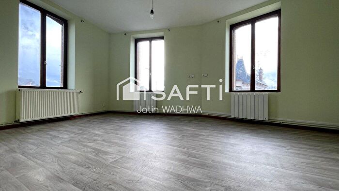 Nizy-le-Comte : Appartement 3 pièces à louer