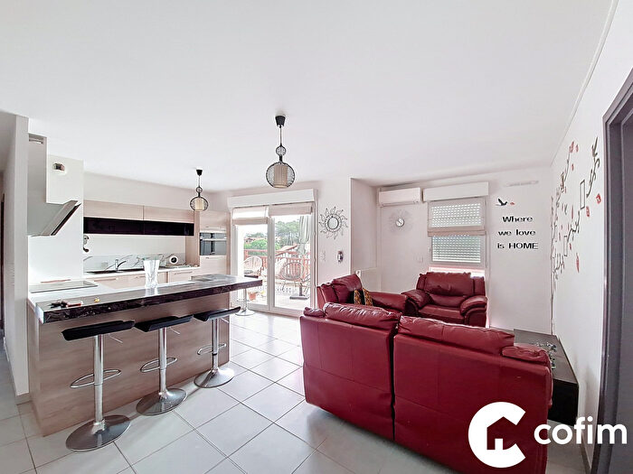 Appartement à vendre - Bidart - 4 pièces - 3 chambres