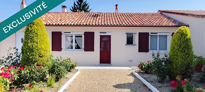 Landes - Maison 4 pièces à vendre