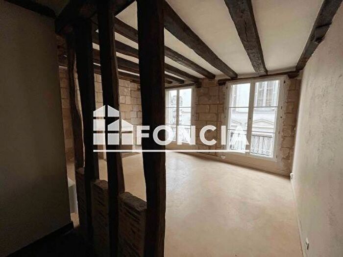Centre, Tours : Appartement 1 pièce à louer