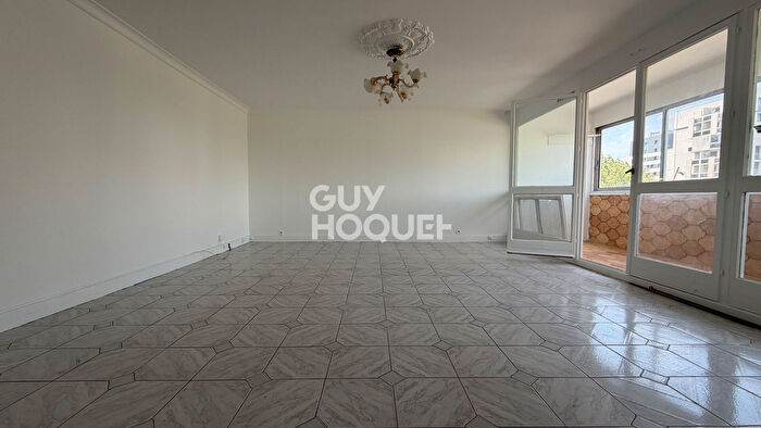 Appartement 4 pièces à vendre à Garges-lès-Gonesse, Centre-ville