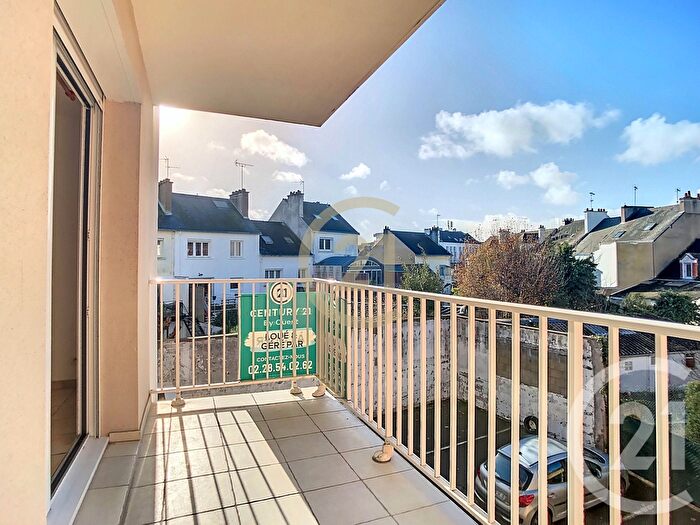 Saint-Nazaire, Centre-ville, Ville-Port, Petit Maroc - Appartement 3 pièces à louer