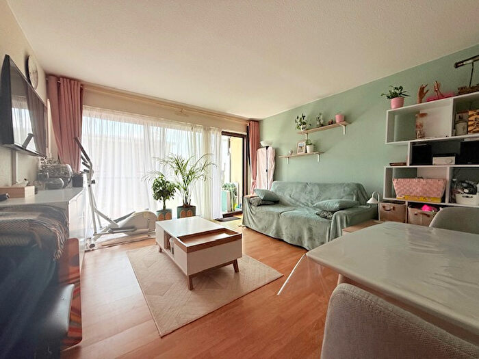 Le Touquet-Paris-Plage - Appartement 2 pièces à vendre
