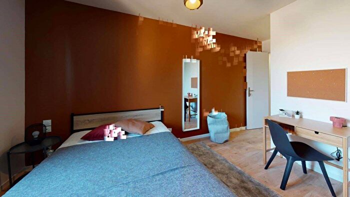 Appartement à louer - Centre Ville-Rive Gauche, Rouen - 1 pièce