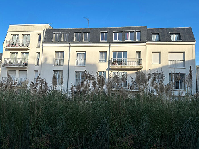 Appartement à vendre - Chartres, Centre-ville - 3 pièces - 2 chambres