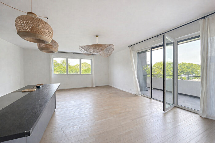 Appartement à vendre - Boulogne-Billancourt, Renault, Billancourt - 4 pièces - 3 chambres