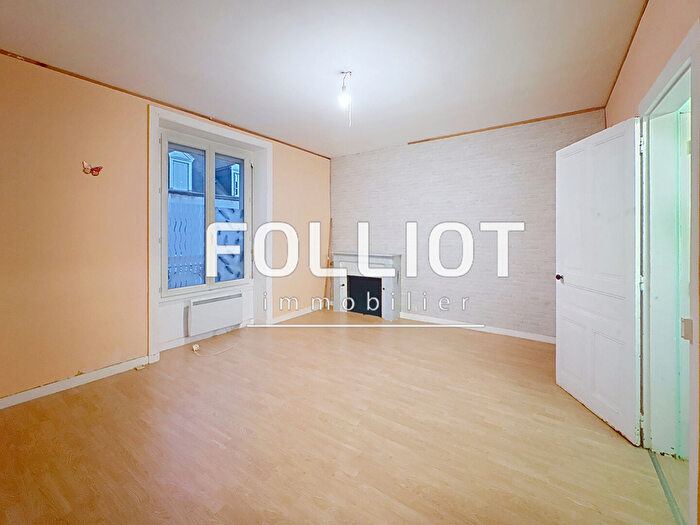 Appartement à vendre - Fougères, Paron, Orières, Ecartelée, Bonabry - 2 pièces - 1 chambre